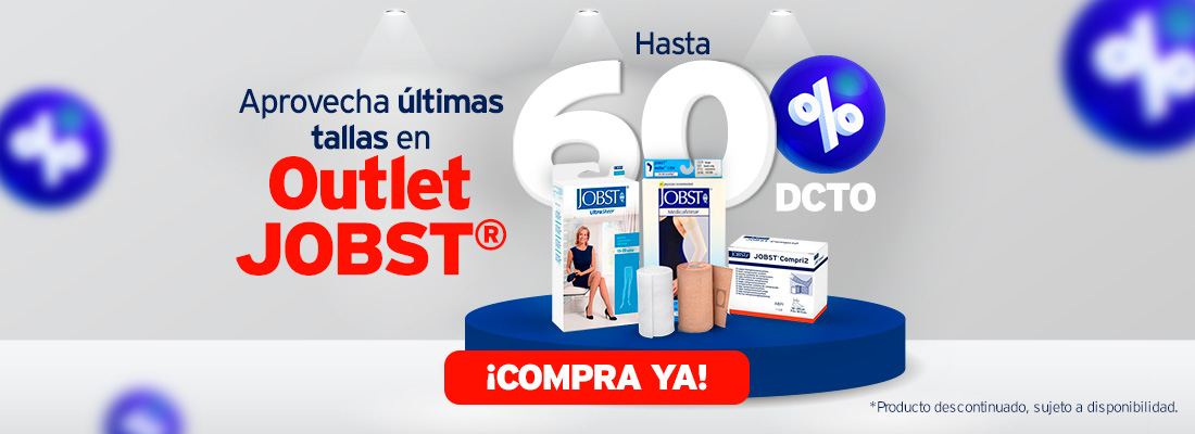 JOBST® Chile Compresión para una vida ligera